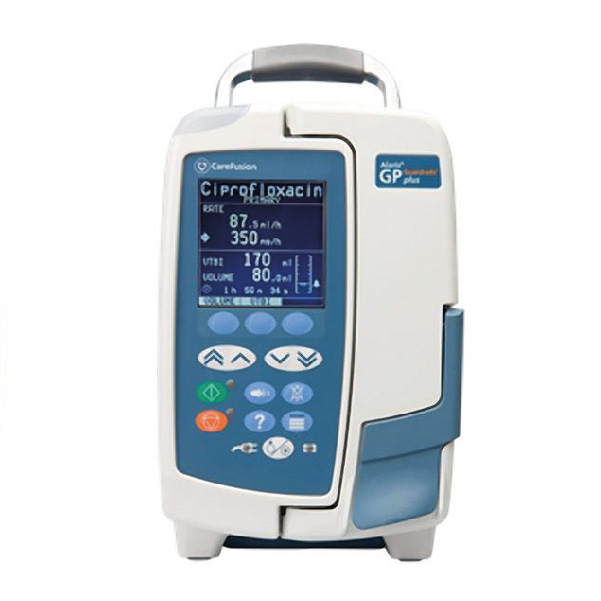 Infusion and syringe pumps » Clinichain